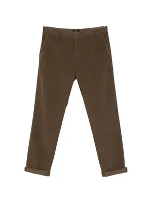 DONDUP Velvet Trousers