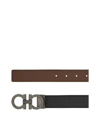 FERRAGAMO Reversible Belt