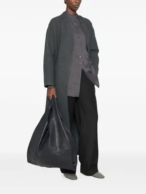 CORTANA U Xl Leather Tote Bag