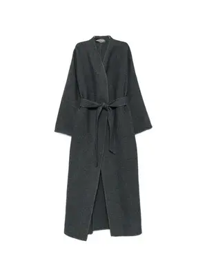 CORTANA Noon Wool Blend Coat