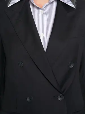 Tagliatore Double-breasted Wool Suit