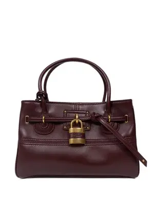 Chloé Paddington Sling Leather Handbag