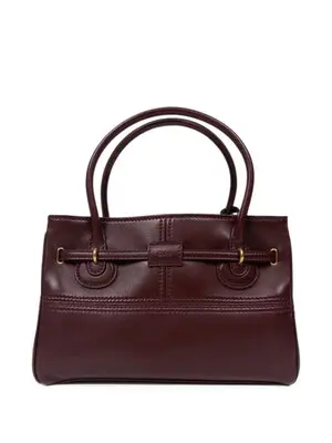 Chloé Paddington Sling Leather Handbag