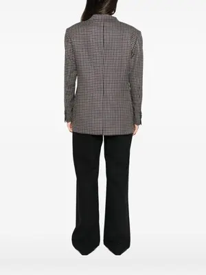 Tagliatore Wool Double-breasted Jacket