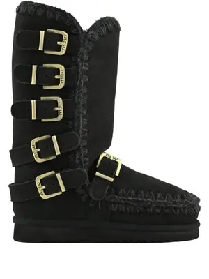 Mou Eskimo Boots - Black