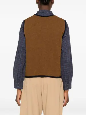 MOISMONT Angele Wool Cardigan