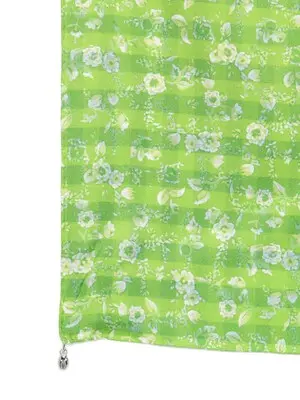Loewe Silk Scarf