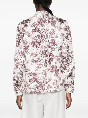 TRAME AUREE Printed Shirt