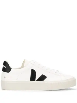 VEJA Campo Sneakers Black