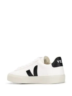 VEJA Campo Sneakers - Black