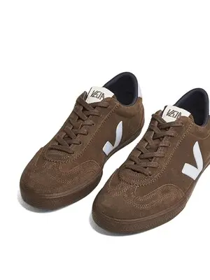 VEJA Volley Sneakers - Brown