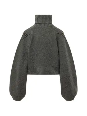 Zimmermann Valiant Wool Jumper