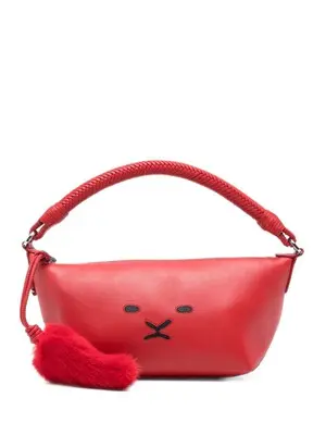 Loewe Cala Leather Mini Bag
