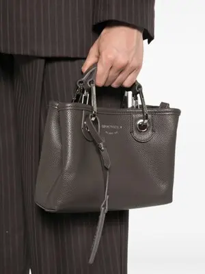 Emporio Armani Myea Xs Tote Bag