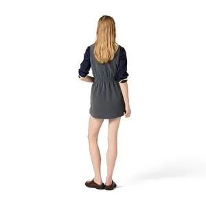 Miu Miu Fleece Dress