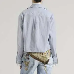 Acne Studios Soubla Striped Shirt