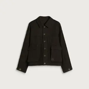 GANDER Cottonopolis Jacket - Olive