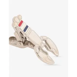 Thom Browne Lobster Sterling Tie Bar
