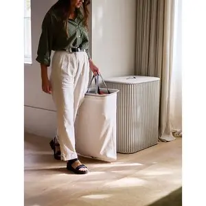JOSEPH JOSEPH Tota Luxe Laundry Basket 90l