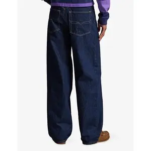 Polo Ralph Lauren Rivington Relaxed-fit Denim Jeans