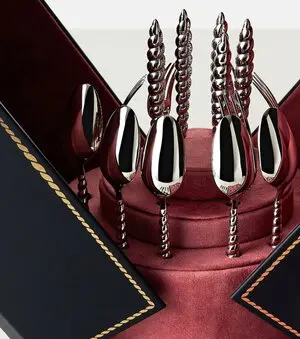 L'Objet X Jessica Mccormack Shell Cutlery Set