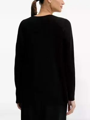 OUI Freyja V-neck Sweater