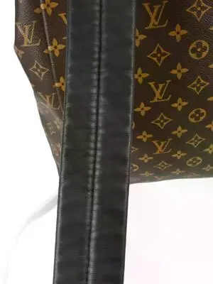 LOUIS VUITTON 2018 Macassar Zack Monogram Backpack