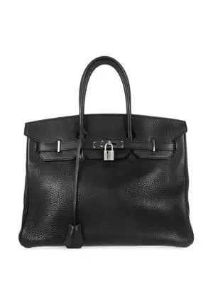 HERMÈS 2005 Birkin 35 Tote Bag
