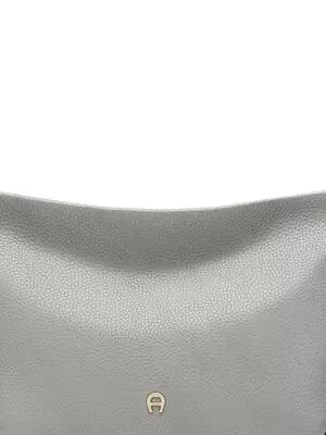 AIGNER Paola Shoulder Bag - Grey