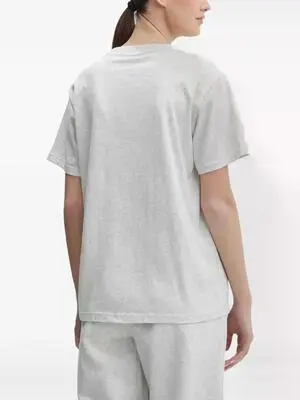 P.E Nation Logo-print Crew-neck T-shirt