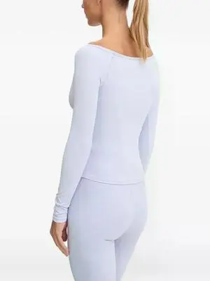 P.E Nation Aura Long-sleeve Top