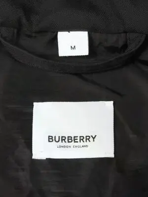 BURBERRY LONDON VINTAGE 2010s Hooded Check Jacket