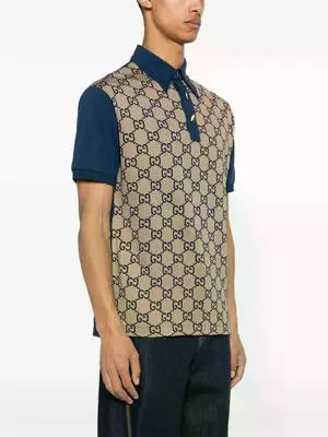 Gucci Maxi Gg Polo Shirt
