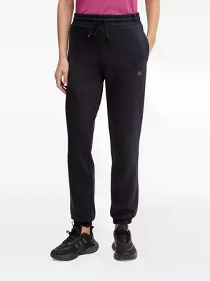 NAPAPIJRI Drawstring Logo-patch Track Pants - Blue