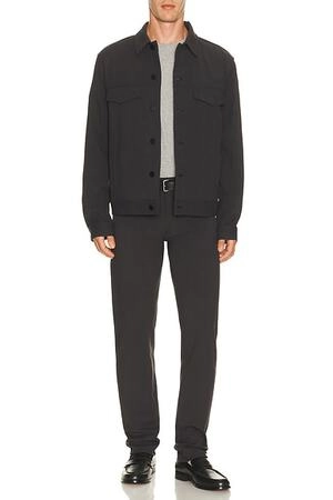Theory River Neoteric Twill Jacket