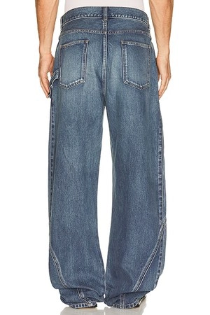 JW Anderson Twisted Workwear Jeans
