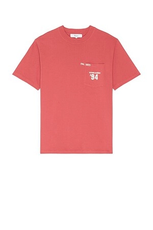 PALMES Forever Pocket Tee Shirt