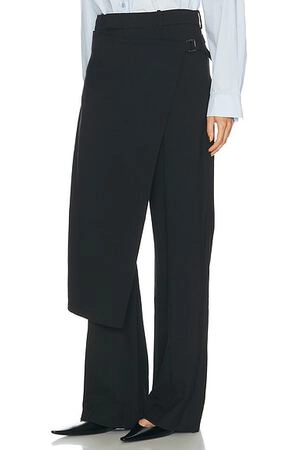 EAVES Silje Classic Suiting Apron Trouser