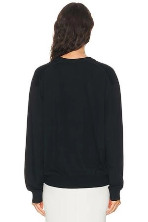 EAVES Devyn V Neck Sweater