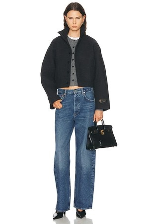 EAVES Marrion Cardigan
