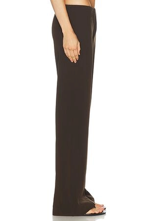 EAVES Loretta Crepe Bias Pant
