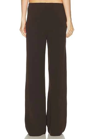 EAVES Loretta Crepe Bias Pant