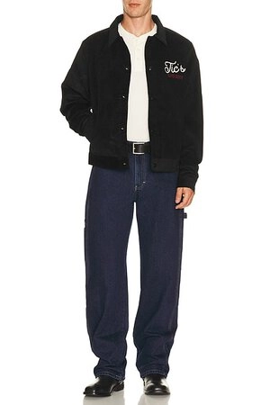 SCHOTT Corduroy Mechanics Jacket