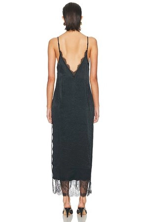 EAVES Kory Midi Dress