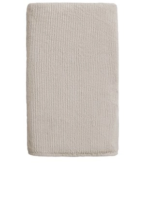 PARACHUTE Soft Rib Bath Towel - Bone