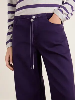 Still Here Cool Low-rise Straight-leg Jeans