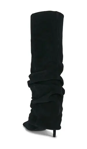 Schutz Mikki Up Cloak Boot In . Also