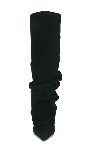 Schutz Mikki Up Cloak Boot In . Also