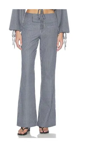 Lioness Totti Pant In . Also - Grey