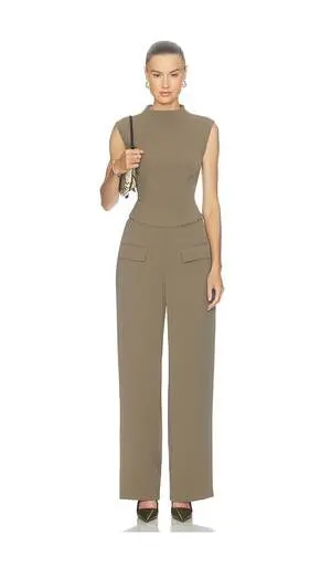 Oddmuse Sleeveless Top In . Also